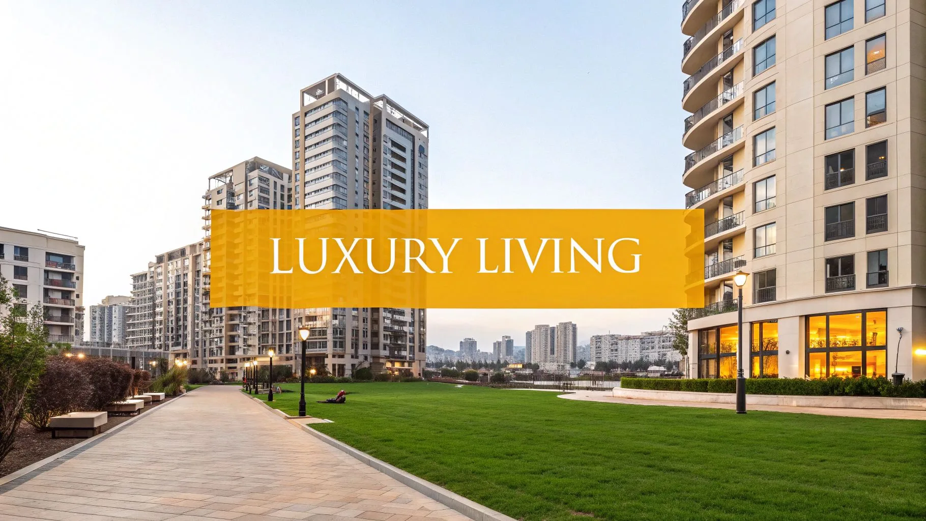 Luxury Apartment Complex: Redefine Your Urban Living – Rich Lion Properties
